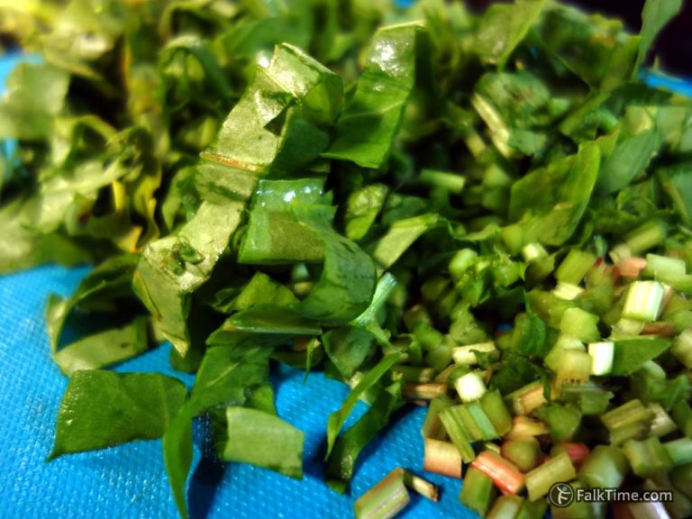 Sorrel soup, recipe | FalkTime